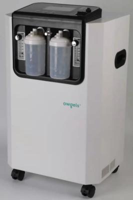 Cina Concentratore 10l dell'ossigeno di elevata purezza 0.05MPA Owgels con la bottiglia dell'umidificatore in vendita