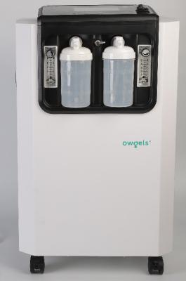 Cina Concentratore 10l dell'ossigeno di elevata purezza 0.05MPA Owgels con la bottiglia dell'umidificatore in vendita