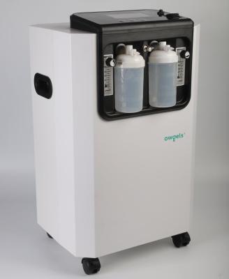 Cina Concentratore 10l dell'ossigeno di elevata purezza 0.05MPA Owgels con la bottiglia dell'umidificatore in vendita