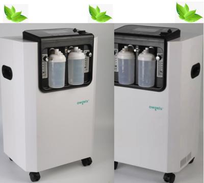 中国 Lpm電気二重流れOEM Sgs Owgelsの酸素のコンセントレイター10の 販売のため