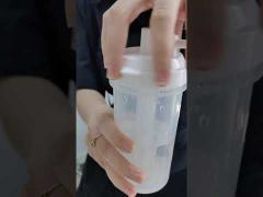 Owgels 5L Owgels plastiischer Oxygenstoffkonzentrator für medizinische Zwecke (concentratore di ossigeno plastico a fini medici)