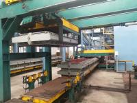 China Stable Static Pressure Automatic Moulding Line Green Sand 22kw High Performance for sale