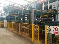 China Stable Static Pressure Automatic Moulding Line Green Sand 22kw High Performance for sale