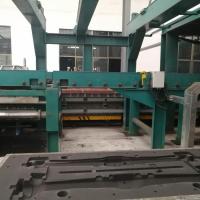 China Flask Automatic Moulding Line Customized Dimension Hydraulic Valve PLC Control for sale