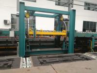 China Flask Automatic Moulding Line Customized Dimension Hydraulic Valve PLC Control for sale