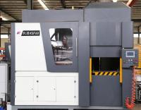 China High Efficiency Automatic Moulding Line , Slip Flask Horizontal Moulding Line for sale