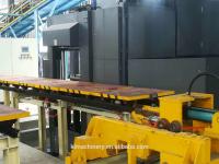 China Automatic Flaskless High Pressure Moulding Line 380V Customized Weight for sale