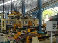 China Automatic Flaskless High Pressure Moulding Line 380V Customized Weight for sale