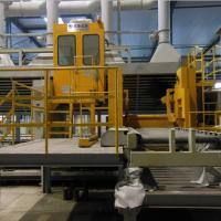 China 15-22KG/SEC Pouring Machine Transferring System Stream Inoculation Device for sale