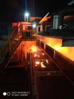 China 15-22KG/SEC Pouring Machine Transferring System Stream Inoculation Device for sale