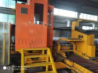 China 15-22KG/SEC Pouring Machine Transferring System Stream Inoculation Device for sale