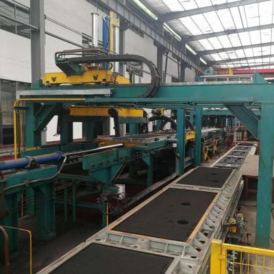 Cina Casting iron moulding box and moulding  bases in vendita