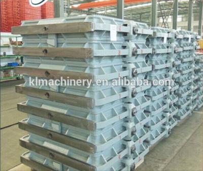 Cina Foundry casting Mould box in vendita