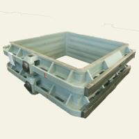 China Mould box and moulding car for sale