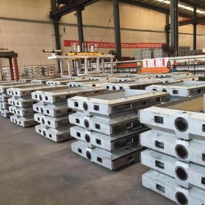 Cina High precision  moulding box for foundry in vendita