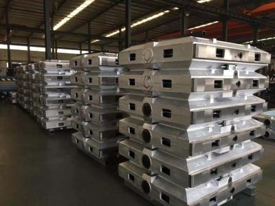 Cina High precision  moulding box for foundry in vendita