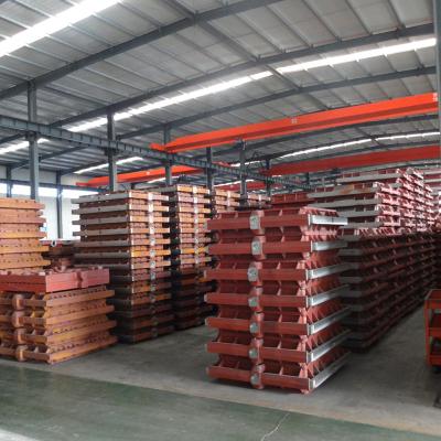 Cina Molding box of High Pressure Static Automatic Moulding Line in vendita
