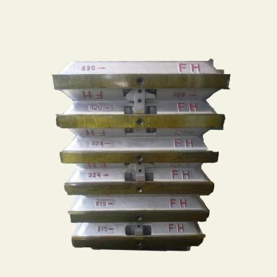 Cina Moulding box for foundry of high pressure moulding line in vendita