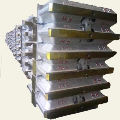 Cina Moulding box for foundry of high pressure moulding line in vendita