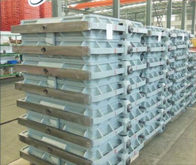 Cina Mold box of High Pressure Static Automatic Moulding Line in vendita