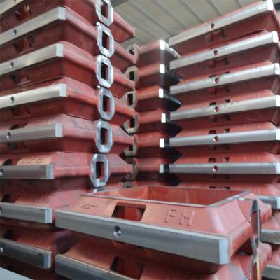 Cina Mold box of High Pressure Static Automatic Moulding Line in vendita
