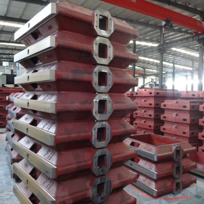 Cina Mold box of High Pressure Static Automatic Moulding Line in vendita