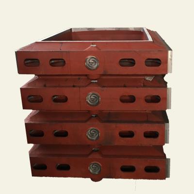 Cina Casting mold box for automatic moulding line in vendita