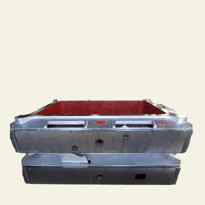 China Casting mold box for automatic moulding line à venda