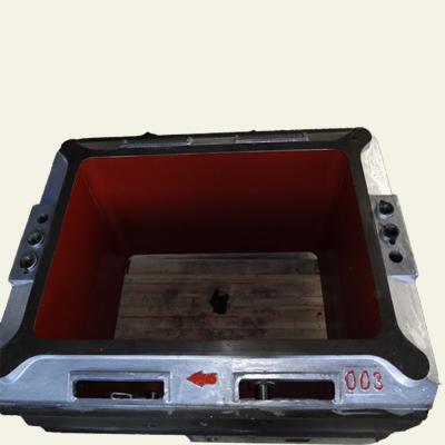 China Casting mold box for automatic moulding line à venda