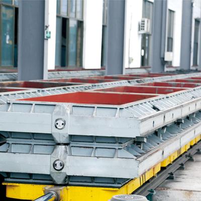 Cina High quality sand box for moulding line in vendita