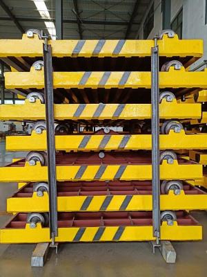 Cina High quality sand box for moulding line in vendita