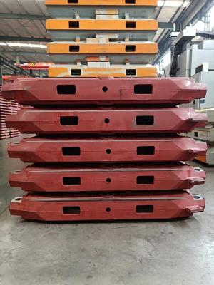 Cina High quality sand box for moulding line in vendita