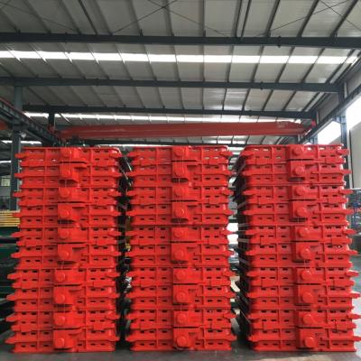 中国 Equipment Molding Line Used Cast Moulding Box for Foundry 販売のため