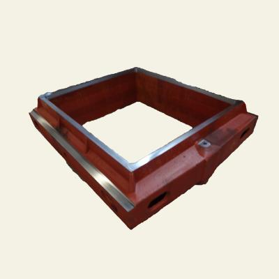 Cina High Precision Casting Moulding Machine Moulding Box in vendita