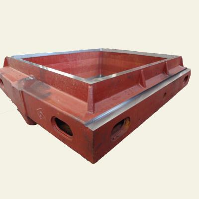 Cina High Precision Casting Moulding Machine Moulding Box in vendita