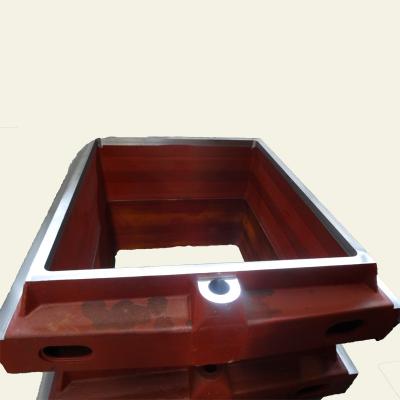 Cina High Precision Casting Moulding Machine Moulding Box in vendita