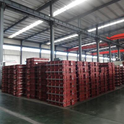 Cina High Quality Moulding Flask Casting for DISA in vendita