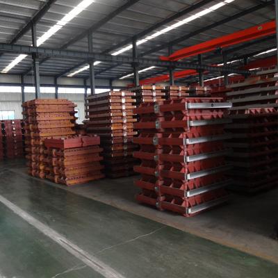 Cina High Quality Moulding Flask Casting for DISA in vendita