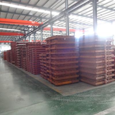 Cina Moulding Flask of High Pressure Static Automatic Moulding Line in vendita