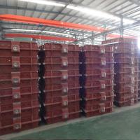 China Grey Iron Foundry Casting Moulding Box for sale