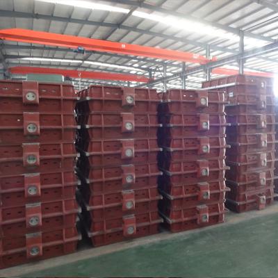 Cina Grey Iron Foundry Casting Moulding Box in vendita
