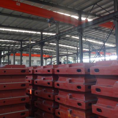 Cina Grey Iron Foundry Casting Moulding Box in vendita