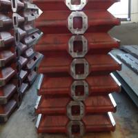 China Grey Iron Foundry Casting Moulding Box for sale