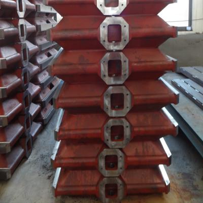 Cina Grey Iron Foundry Casting Moulding Box in vendita