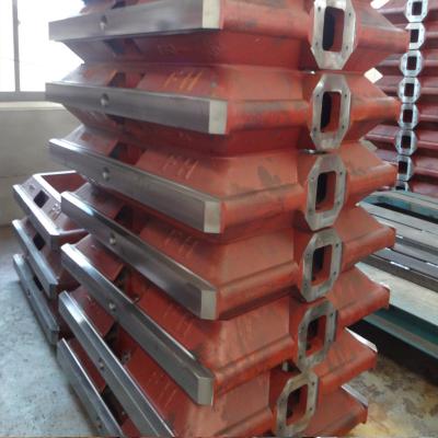 Cina Grey Iron Foundry Casting Moulding Box in vendita