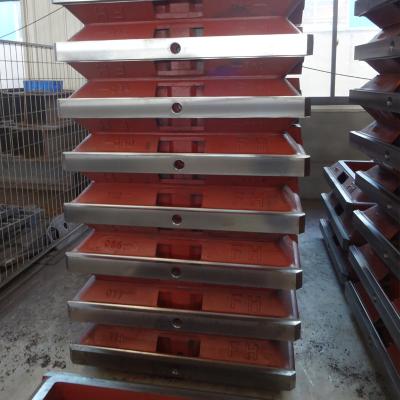 Cina Grey Iron Foundry Casting Moulding Box in vendita