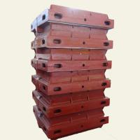 China High Precision Sand Casting Mould Box For Green Sand Casting Process HT250 for sale