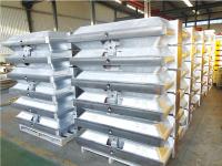 China Moulding Boxes Foundry Pallet Car , Foundry Flask For Sand Molding Machine for sale