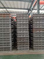 China Moulding Boxes Foundry Pallet Car , Foundry Flask For Sand Molding Machine for sale