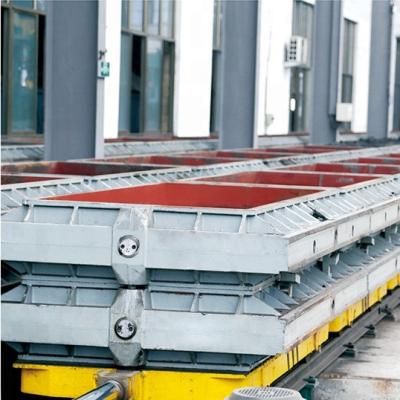 Cina Polvere flessibile di dimensione su misura boccetta della scatola della lingottiera della fonderia - prova in vendita